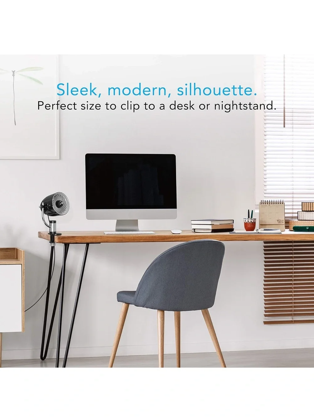Vornado | Other | Vornado Pivot Clip Compact Personal Air Circulator ...
